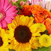 Florist Original Mixed Bouquet – flower arrangement | Pleasanton, CA ...