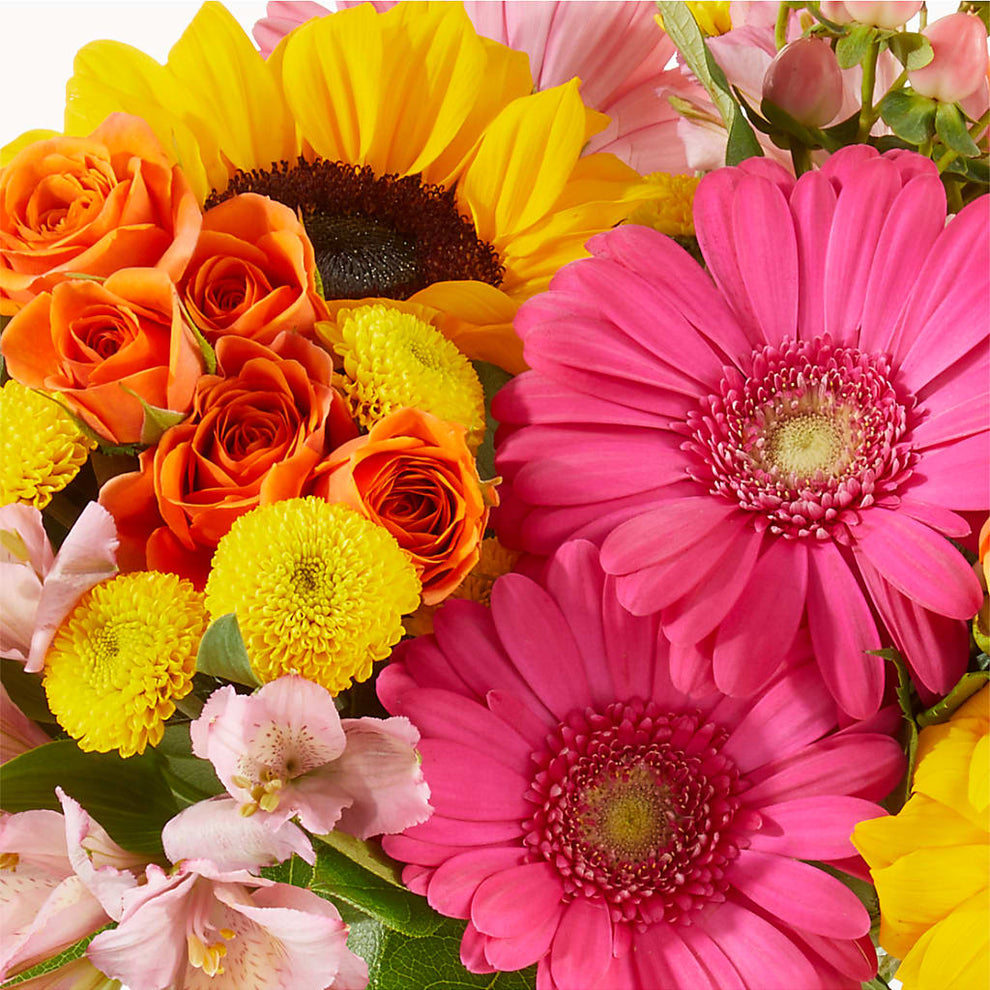 Florist Original Mixed Bouquet – flower arrangement | Pleasanton, CA ...