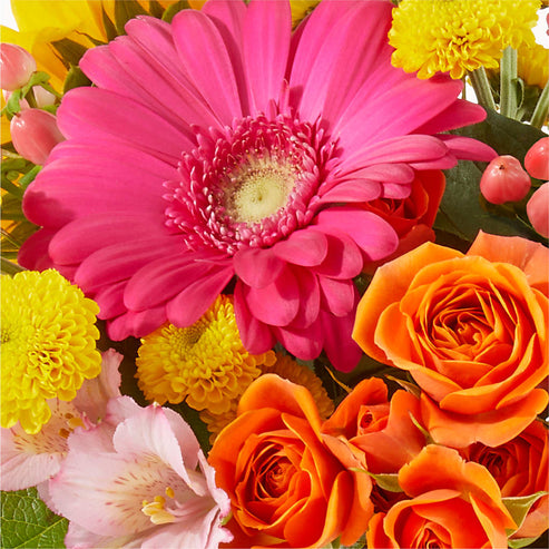 Florist Original Mixed Bouquet – flower arrangement | Pleasanton, CA ...