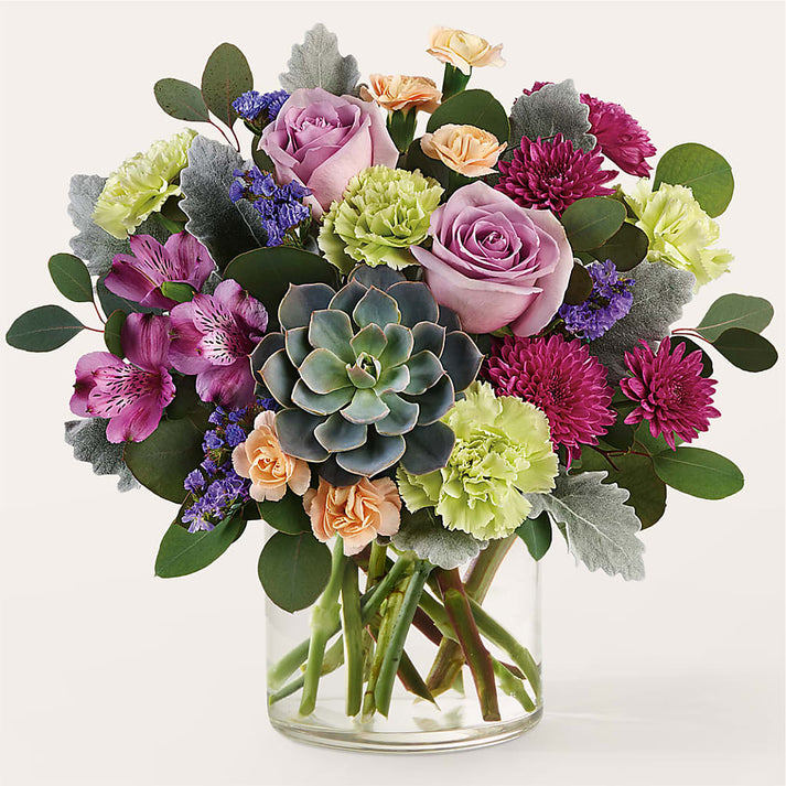 Botanical Dream Bouquet–Albertsons Flowers