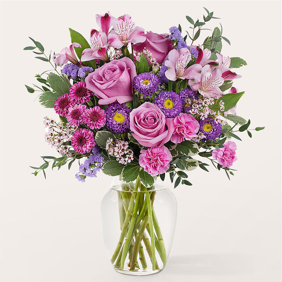 Fanciful Blossoms Bouquet–Albertsons Flowers