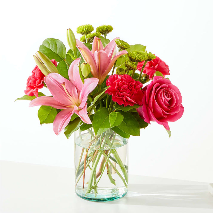 Watermelon Crush Bouquet–Albertsons Flowers